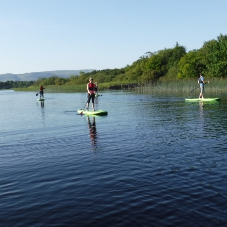 Doorly Park - Sligo Bay SUP