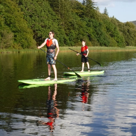 Doorly Park - Sligo Bay SUP