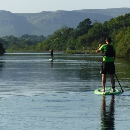 Doorly Park - Sligo Bay SUP